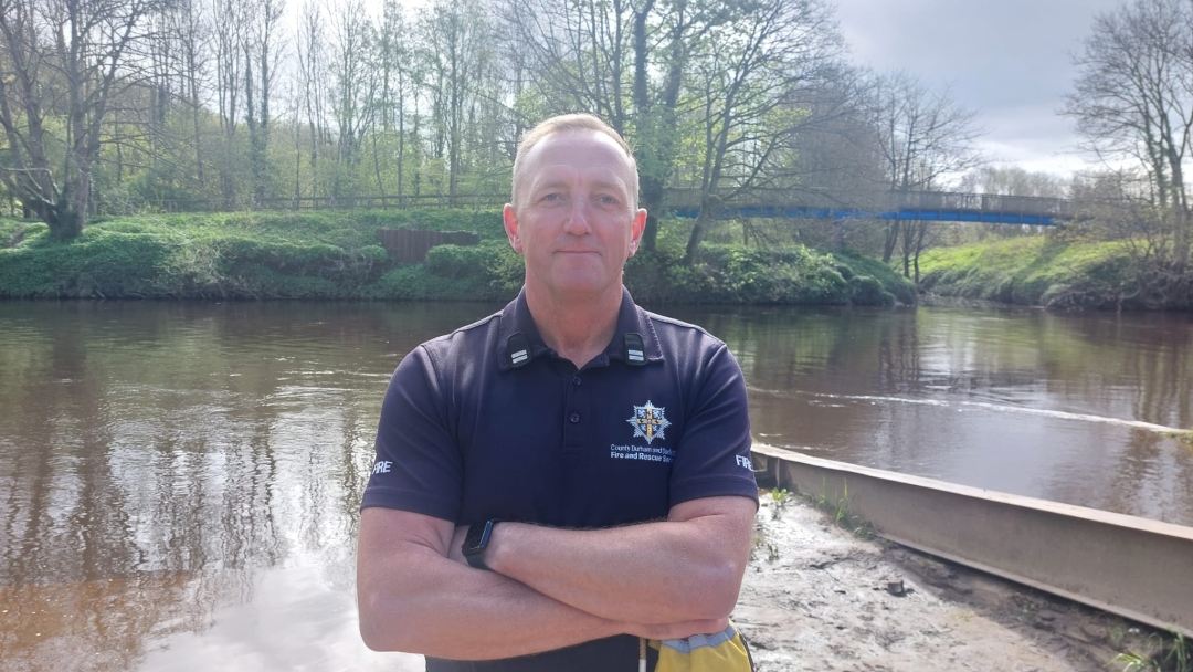 News | County Durham and Darlington Fire and Rescue Service