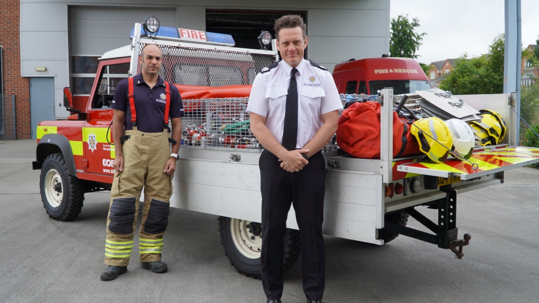 News | County Durham and Darlington Fire and Rescue Service